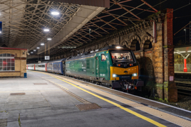 Class 93 undertakes first West Coast Main Line test runs | Rail ...