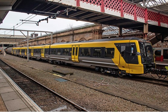 EXCLUSIVE: More Merseytravel trains and line extensions? | Rail magazine