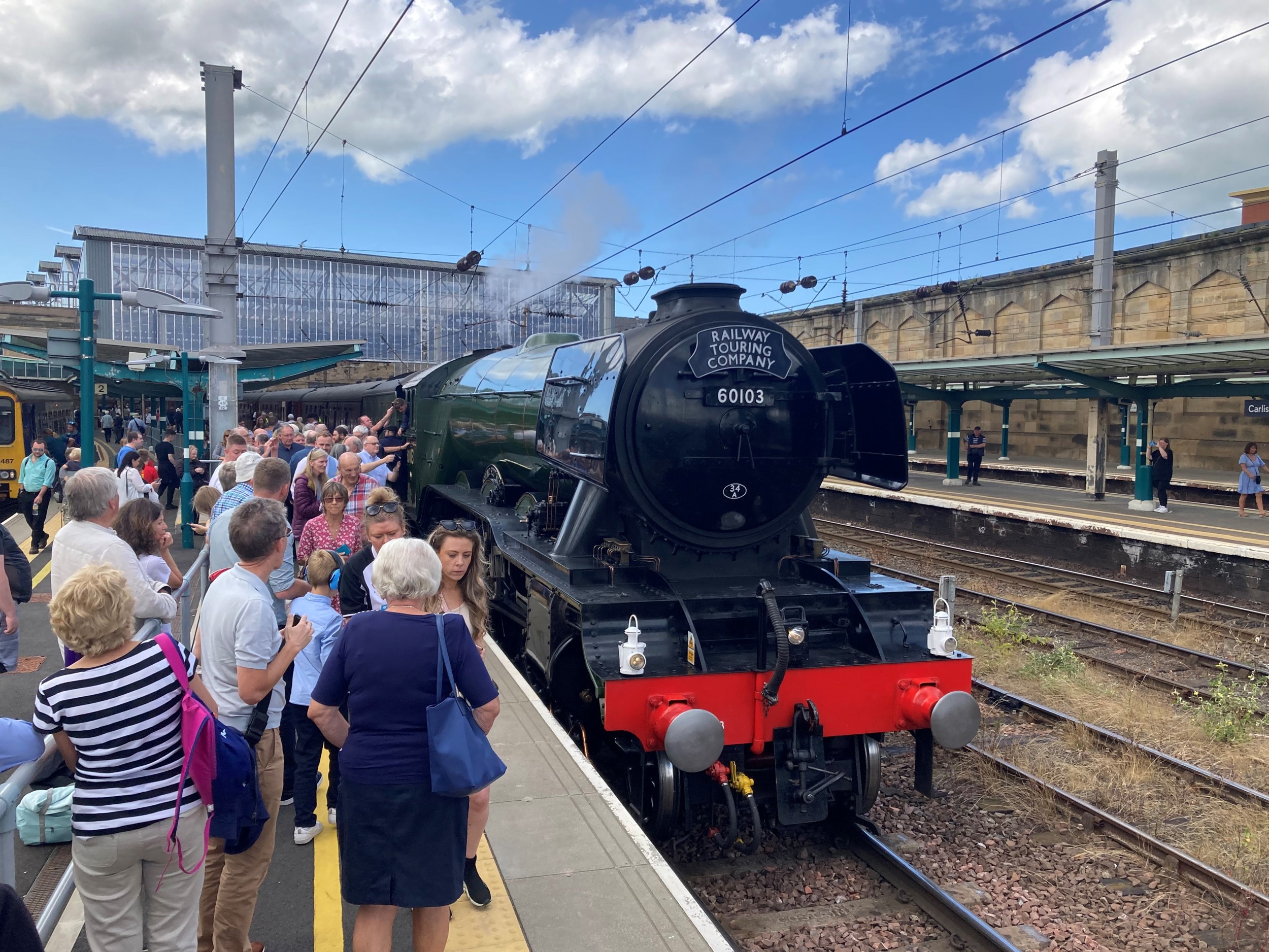 Rail charter companies fear GBR may jeopardise operations | GBR
