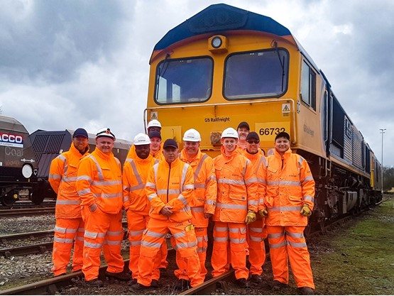 National Rail Awards 2018: FREIGHT AND LOGISTICS ACHIEVEMENT OF THE ...