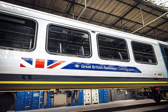The Future: a new role for a new British Rail | GBR