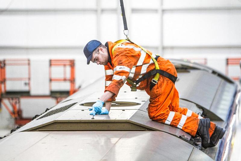 The battle over railway's rolling stock maintenance | Rail magazine