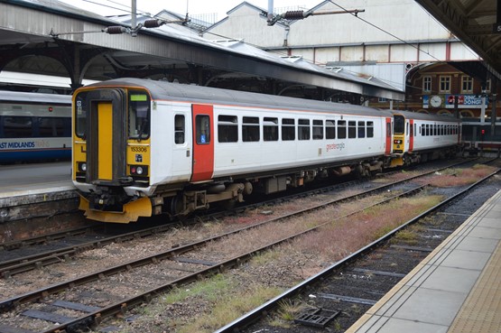 Greater Anglia fits wheel slide protection to ‘153s’ | Rail magazine