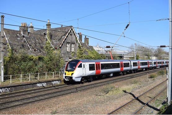 Greater Anglia unveils accessibility features for new Class 720s | Rail magazine