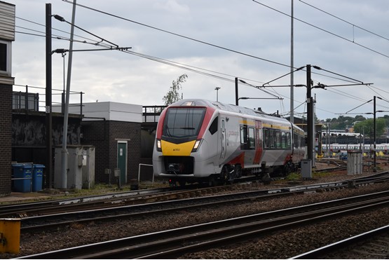 Class 745s to enter traffic soon with Greater Anglia - but there could ...