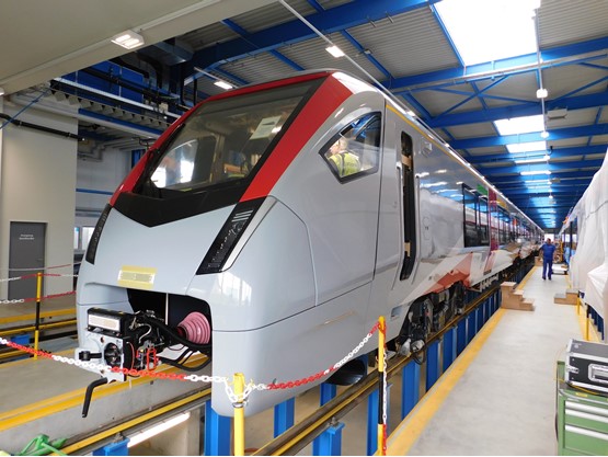 Stadler sets sights on supplying trains for new franchises | Rail magazine