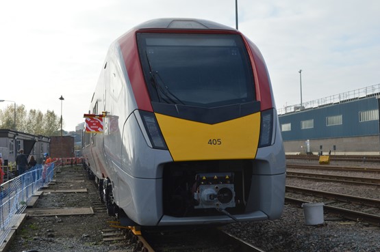 GALLERY: On-board a Greater Anglia Class 755 | Rail magazine