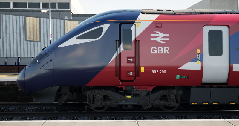 Great British Railways livery revealed ahead of Railways Bill debate ...