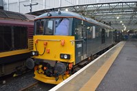 Czech trip for Caledonian Sleeper Class 73 | Rail magazine