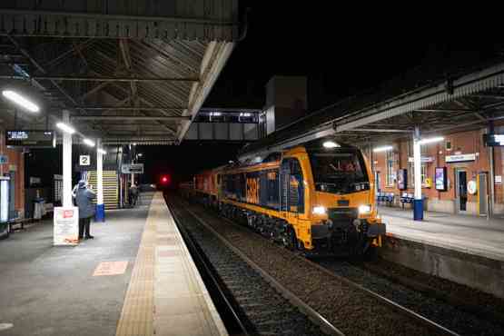 GB Railfreight Class 99s break new ground as testing continues | GB ...