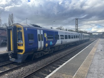 A tenner can get you a long way | Passengers