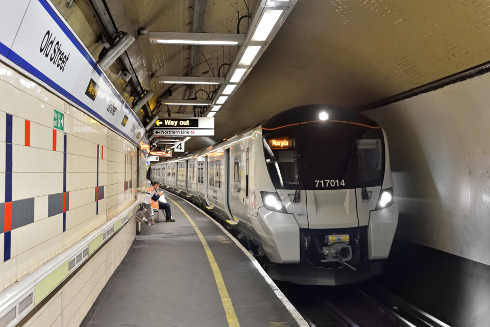 TfL submits business case to take over Northern City Line to Moorgate ...