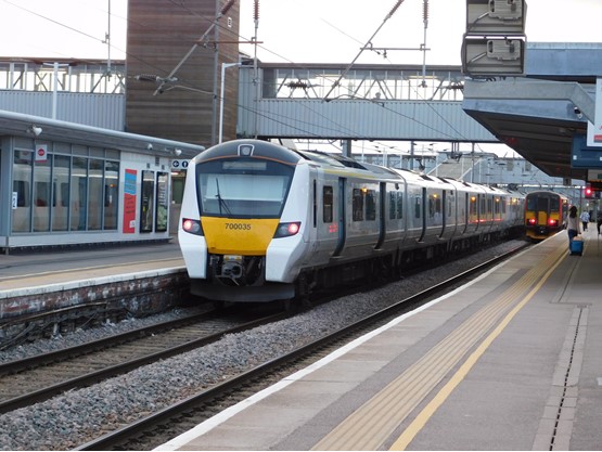 Rail gains in popularity, says White Paper | Rail magazine
