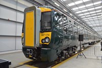 Final Class 387 Electrostar rolls off production line | Rail magazine