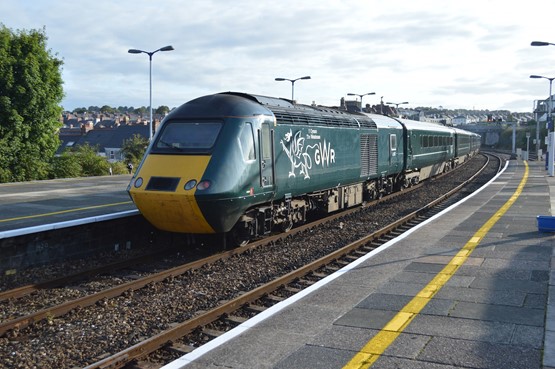 DfT extends GWR Emergency Measures Agreement | Rail magazine