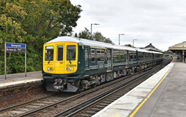 New open access operation planned between London Waterloo and Fawley ...