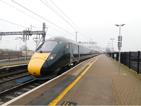 Grayling taken to task over bi-mode comments | Rail magazine