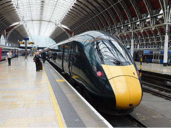 Discussions on GWR extension | Rail magazine