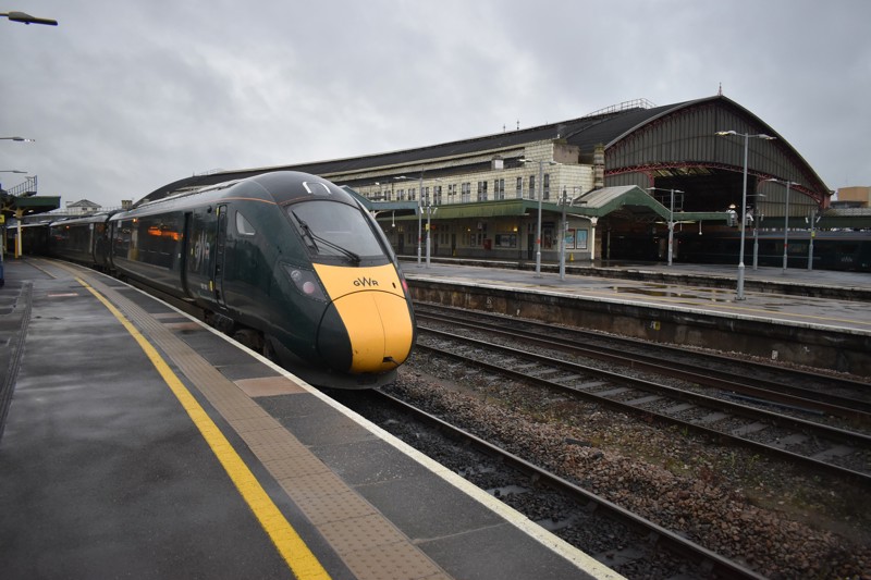 GWR make test runs to Euston | Great Western Railway