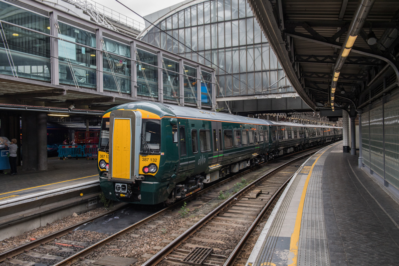 Network Rail improvements lead to end of enforcement actio | Network Rail