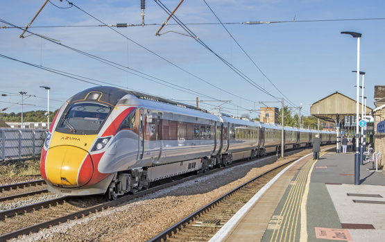 Can rail cope if the UK runs short of jet fuel? | Rail magazine