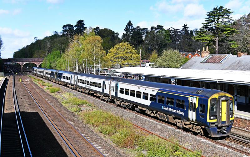 Track and train groupings: how about the ‘Big Six’? | Rail magazine