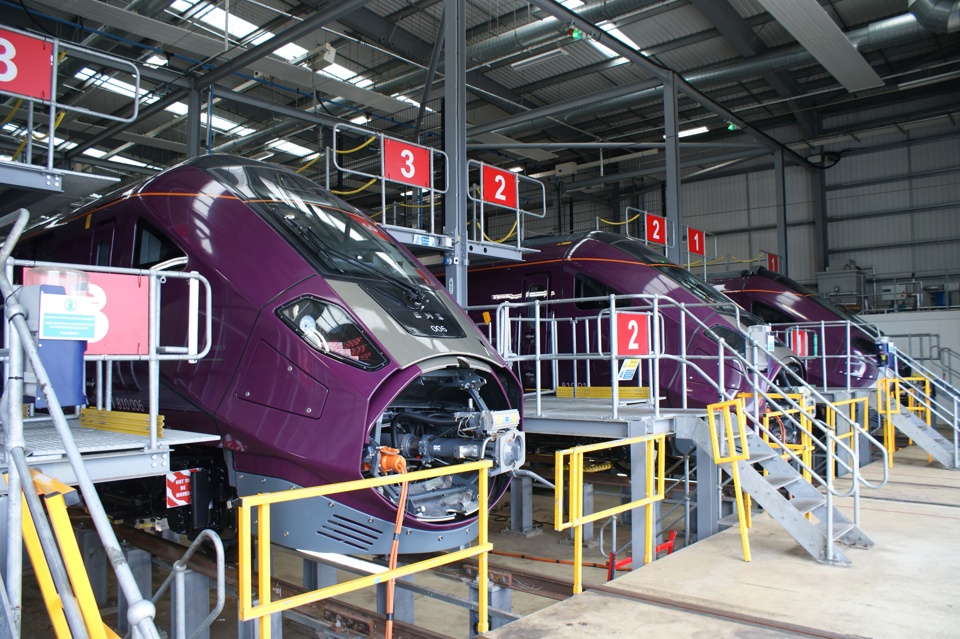 Hitachi confident of orders pipeline securing UK factory for another ...