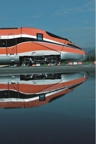 CAF rejoins HS2 trains competition as Bombardier and Hitachi join ...