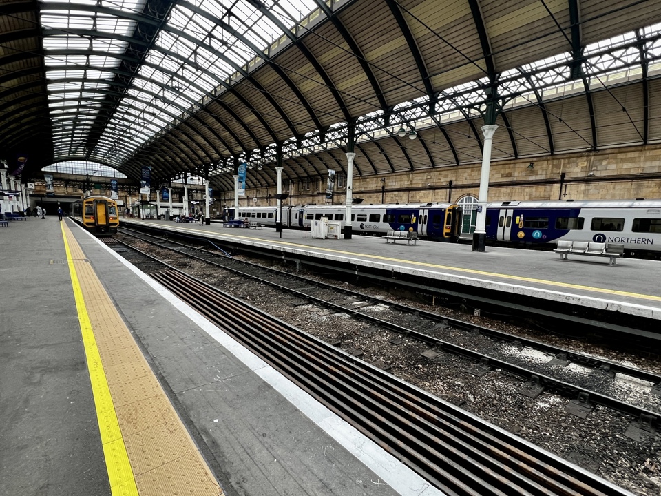 Hull leader writes to government over city's Northern Powerhouse Rail ...