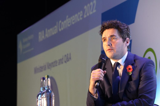 Former Rail Minister Huw Merriman appointed High Speed Rail Group Chair ...