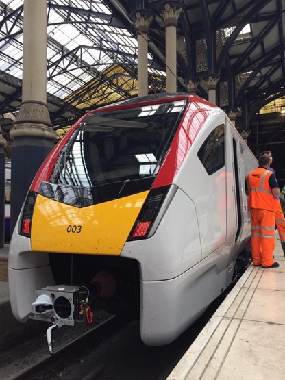Class 745s authorised for passenger traffic | Rail magazine