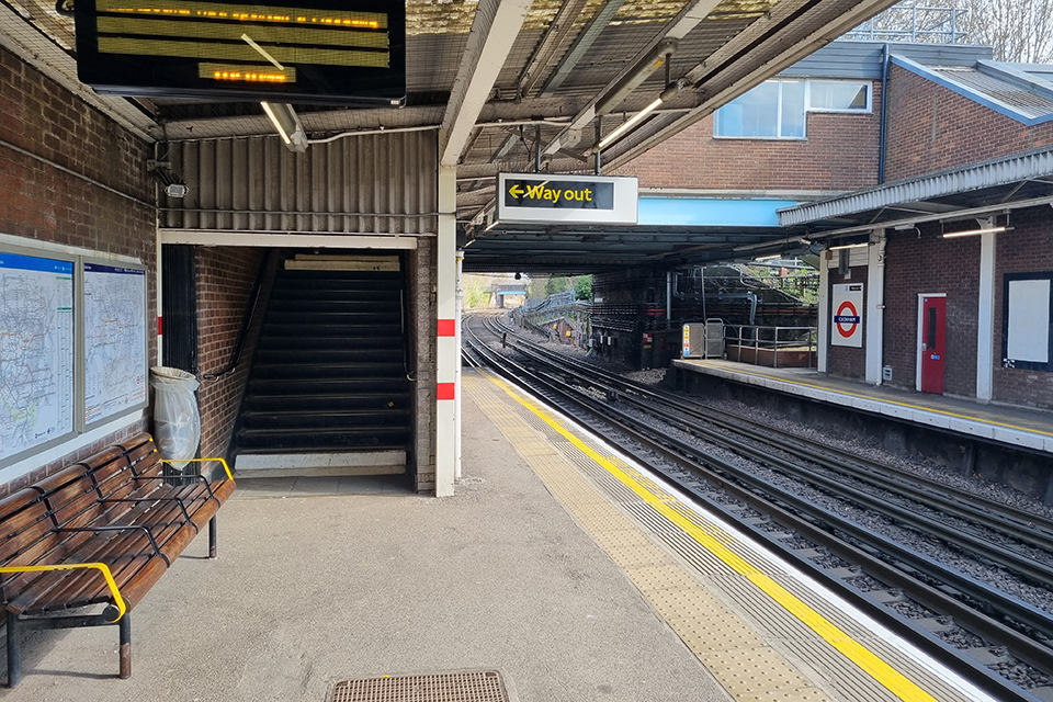 RAIB identifies London Underground failings in fatal Ickenham accident ...