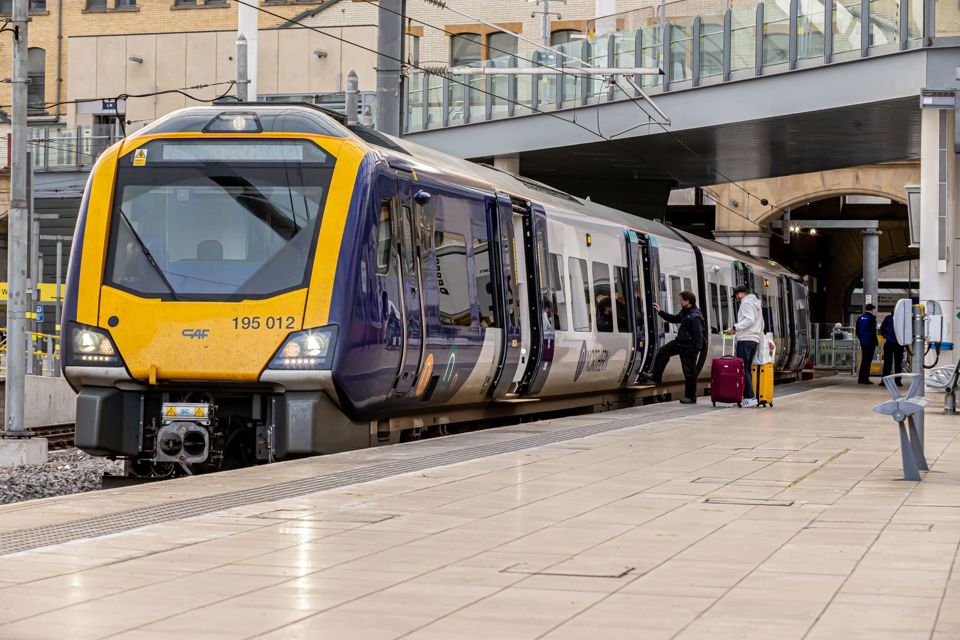 Northern outlines plan to grow passenger journeys by 30 million in five ...