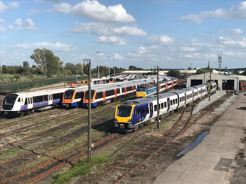 More than 1,300 new coaches either stored or on test in UK | Rail magazine
