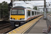 New-look Class 321 launched | Rail magazine