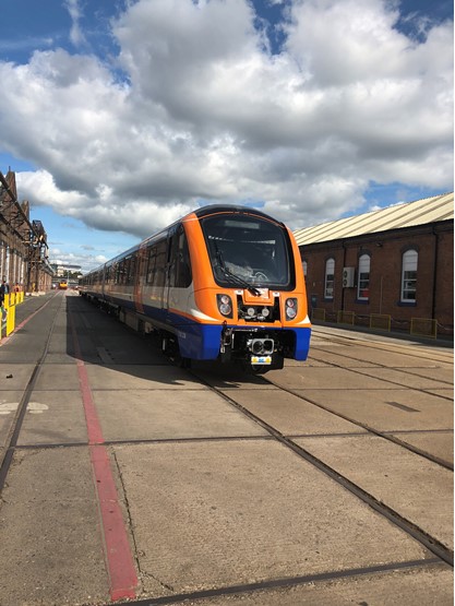 Class 710 testing due to move to the main line | Rail magazine
