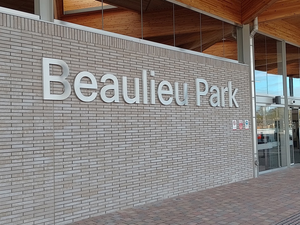 Beaulieu Park station opened on Great Eastern Main Line | Stations