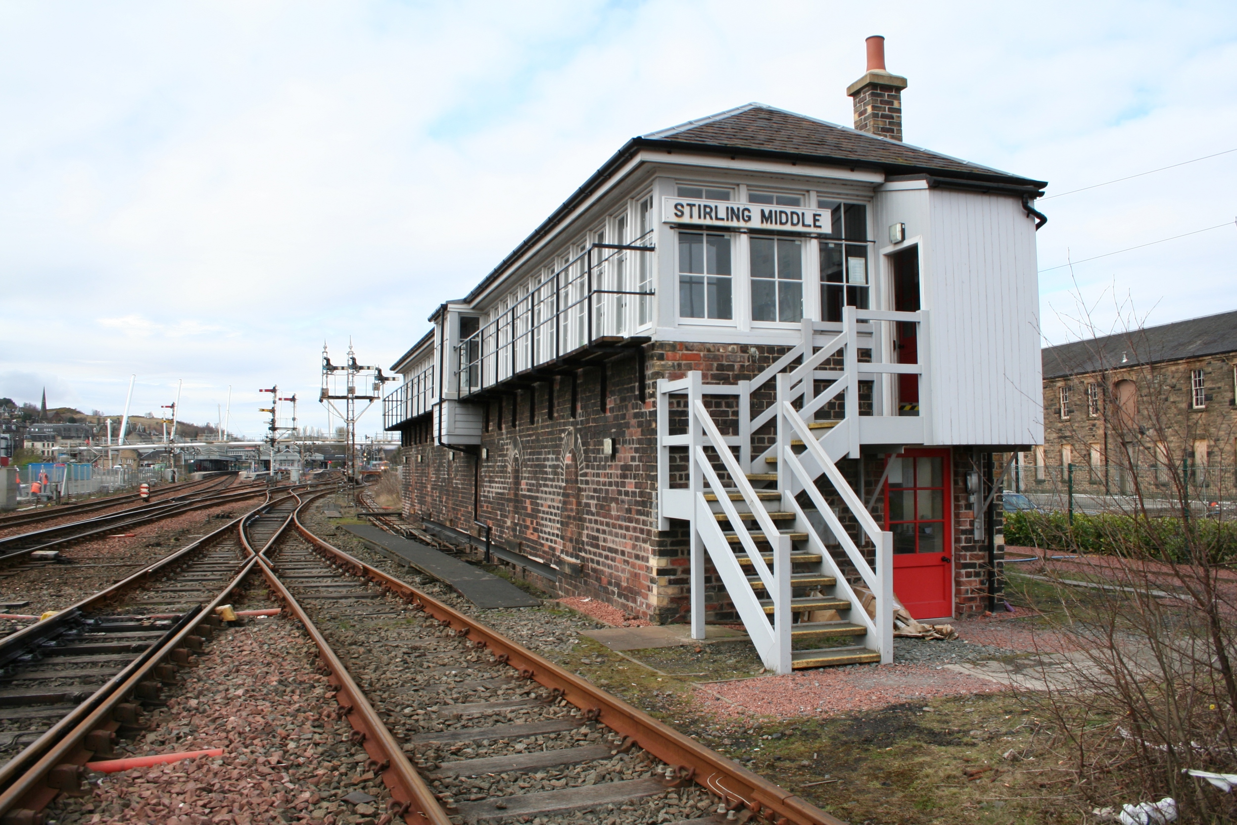 RAIL shows some of the best traditional signal boxes | Signalling