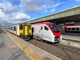 Transport for Wales considers converting Class 231 fleet into bi-mode ...