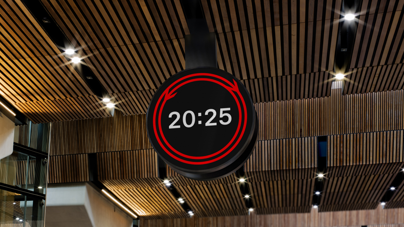 London Bridge unveils new station clock with digital adaptions | Rail ...