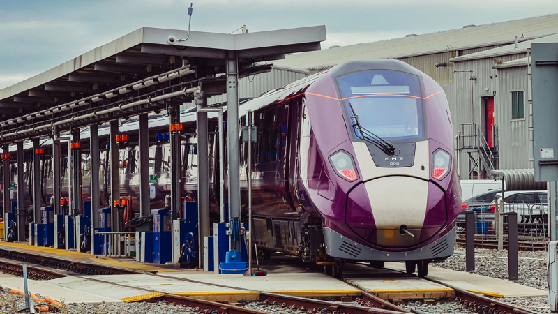 East Midlands Railway finally launches '810' fleet six years after ...