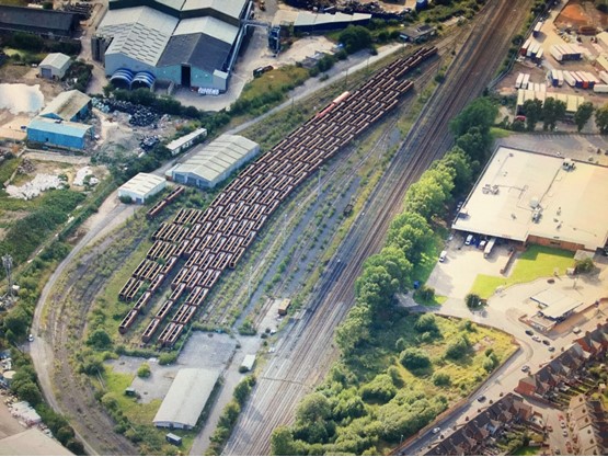 HNRC expands with Worksop purchase | Rail magazine