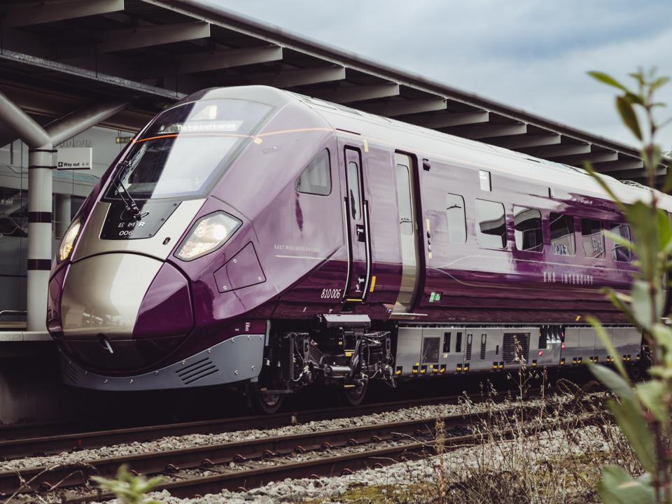 East Midlands Railway confirms '810s' will enter service next month ...