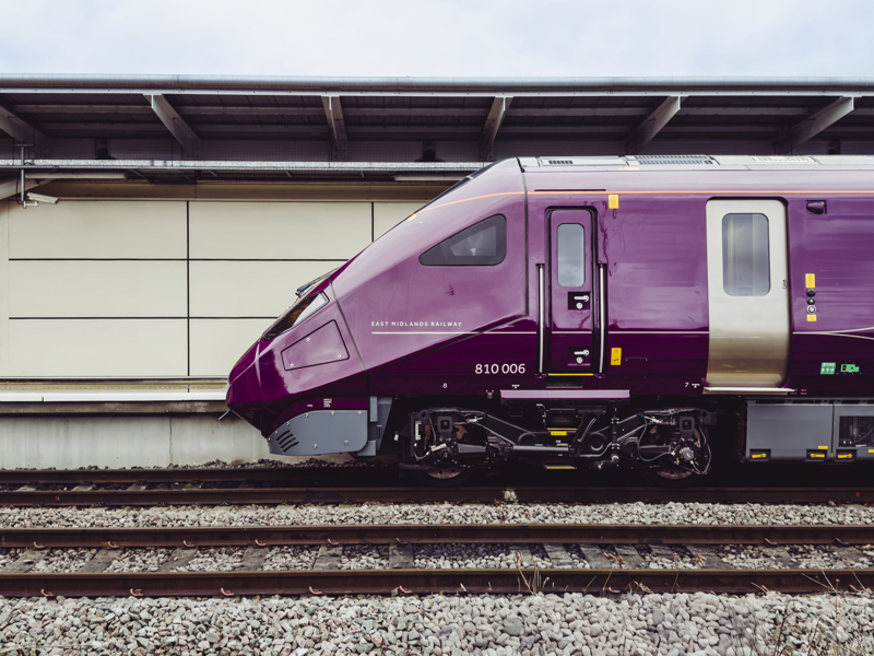 East Midlands Railway finally launches '810' fleet six years after ...