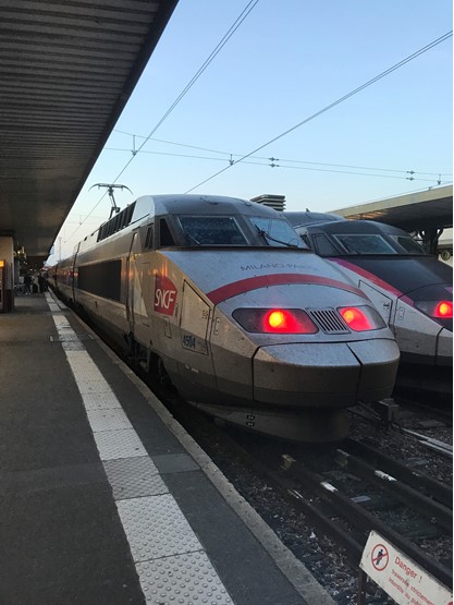 Direct London-Bordeaux service by 2022 – SNCF | Rail magazine