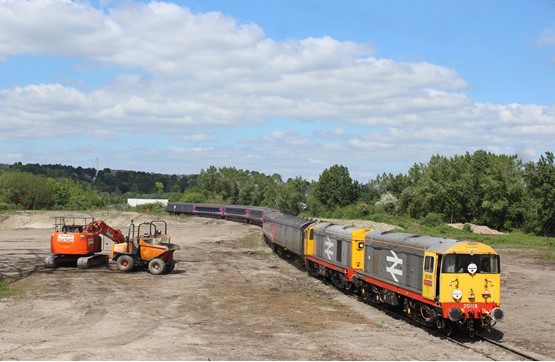 More than 100 HST coaches sent for scrap | Rail magazine