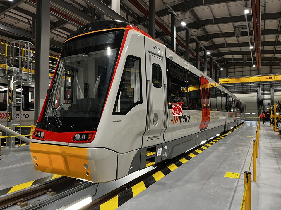 TfW enters final preparations for tram-train rollout | Transport for Wales