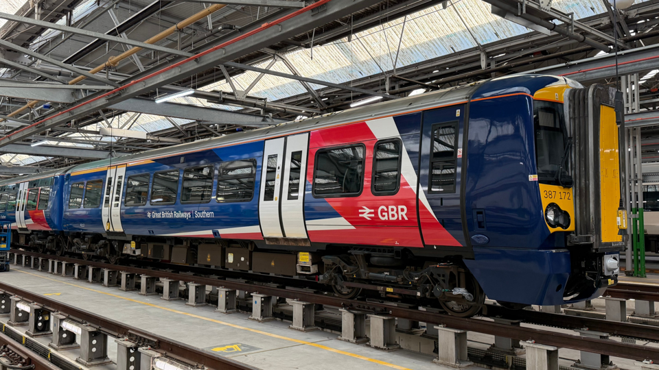DfT releases policy publication timetable ahead of GBR launch | Great ...