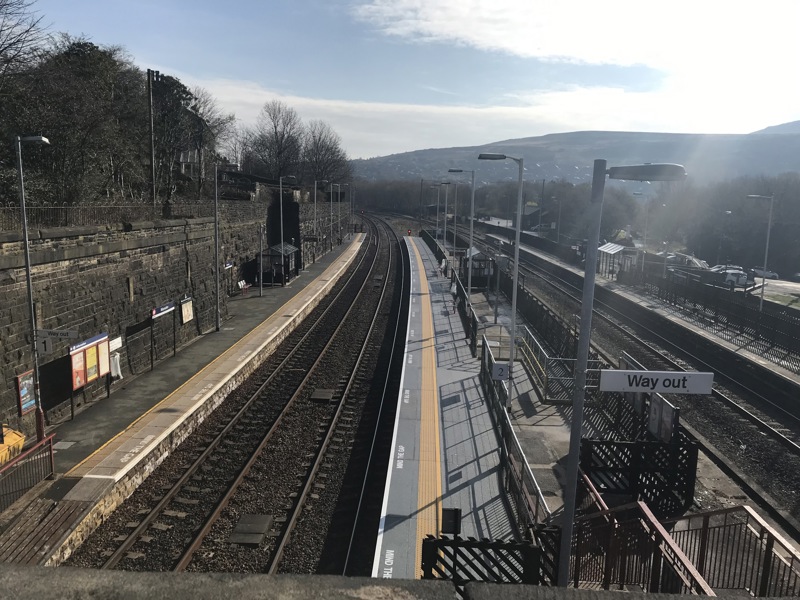 Station upgrades part of Network Rail's latest Transpennine Route ...