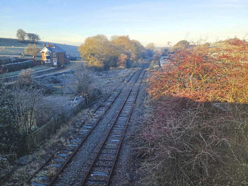 MP asks government about freight-only line amid 'closure by stealth ...